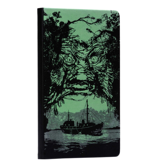 Creature from the Black Lagoon Journal – World of Mirth