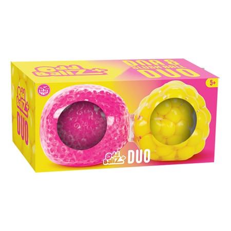 DNA and Bead Ball Duo – World of Mirth