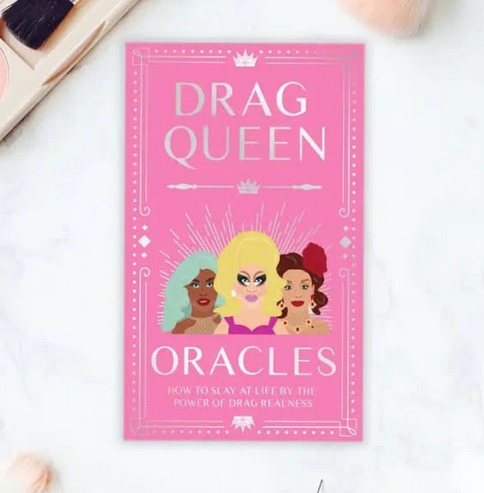 Drag Queen Oracles – World of Mirth
