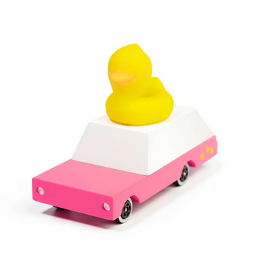 Duckie Wagon Wooden Diecast – World of Mirth