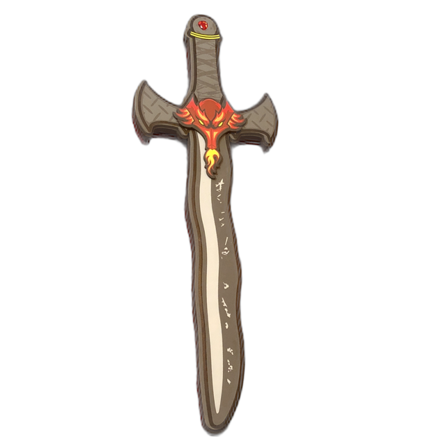 EVA Dragon Sword – World of Mirth