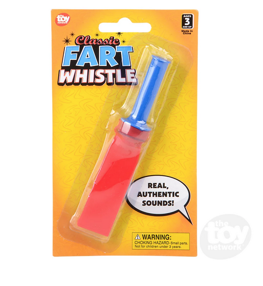 Fart Whistle – World of Mirth