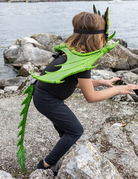 Green Dragon Tail – World of Mirth