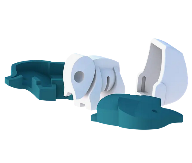 Halftoys Baby Elephant – World of Mirth