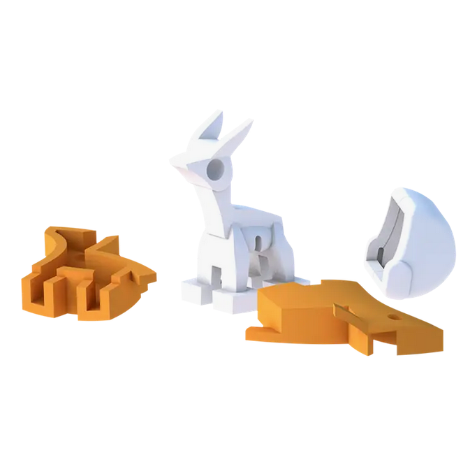 Halftoys Baby Impala – World of Mirth