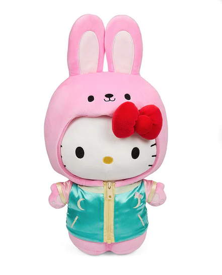 Hello Kitty Year of the Rabbit Plush – World of Mirth
