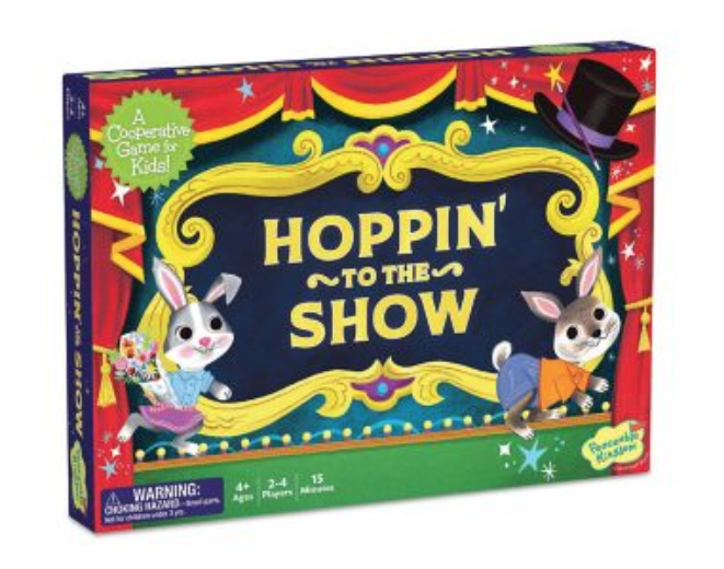 Hoppin' to the Show – World of Mirth