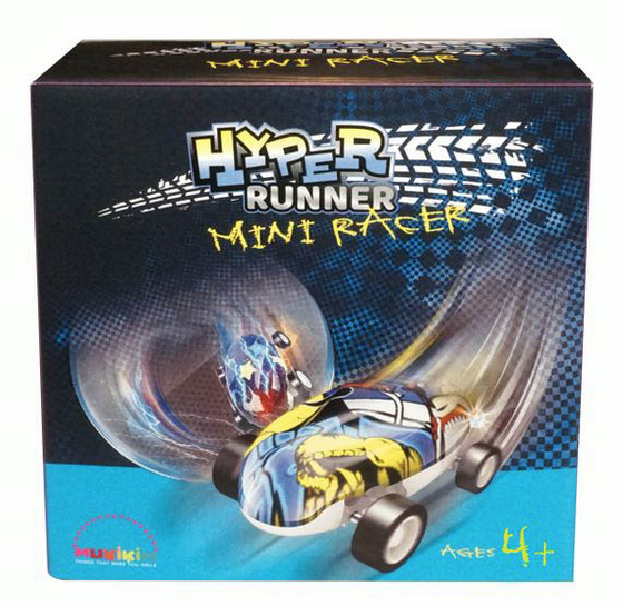 Hyper Runner Mini Racer – World of Mirth
