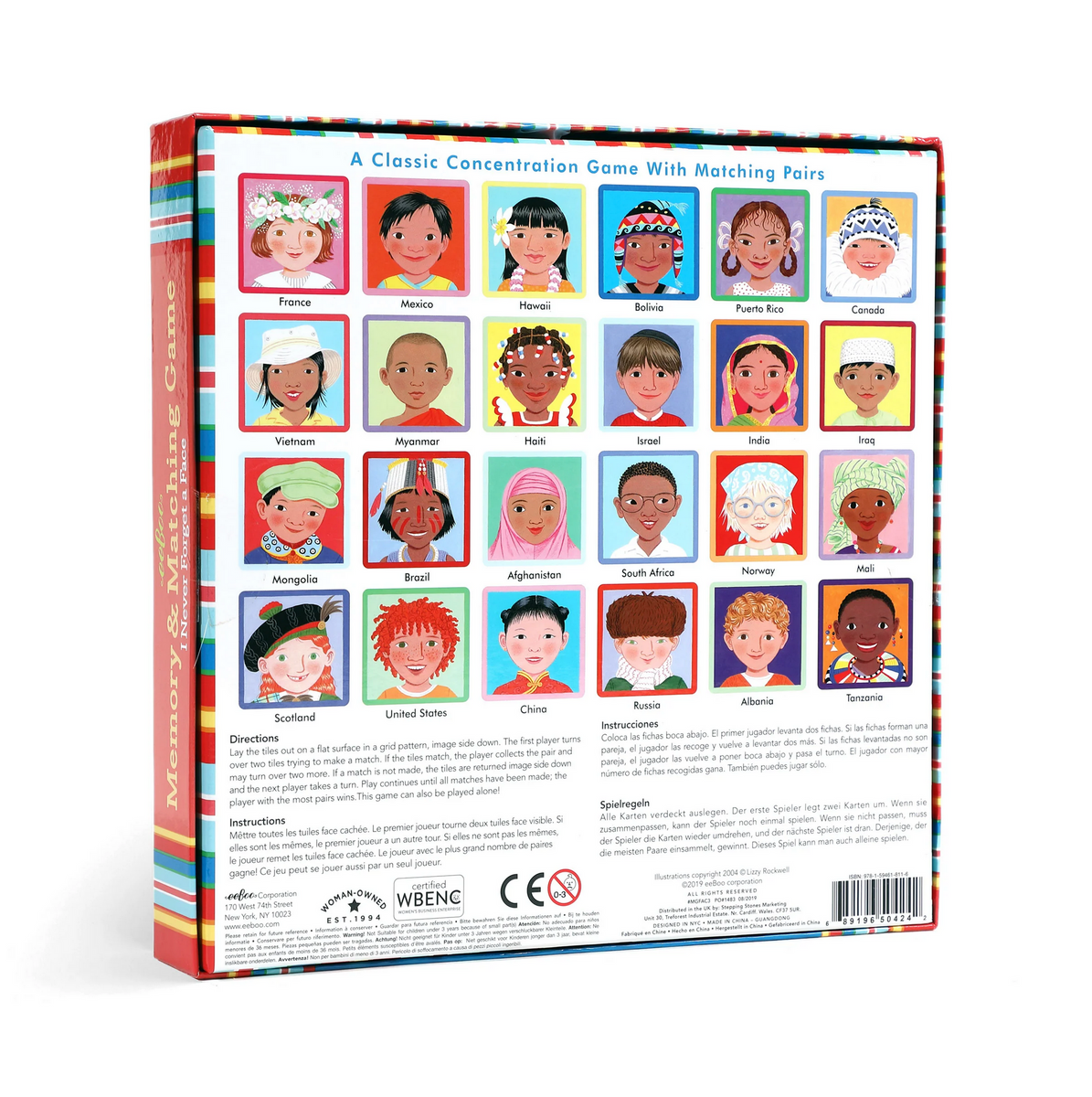 I Never Forget a Face Memory and Matching – World of Mirth