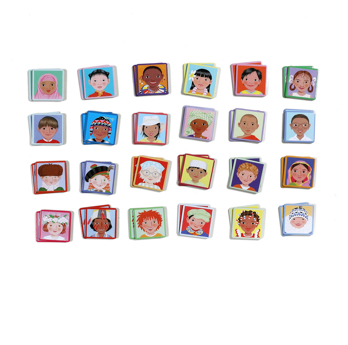 I Never Forget a Face Memory and Matching – World of Mirth