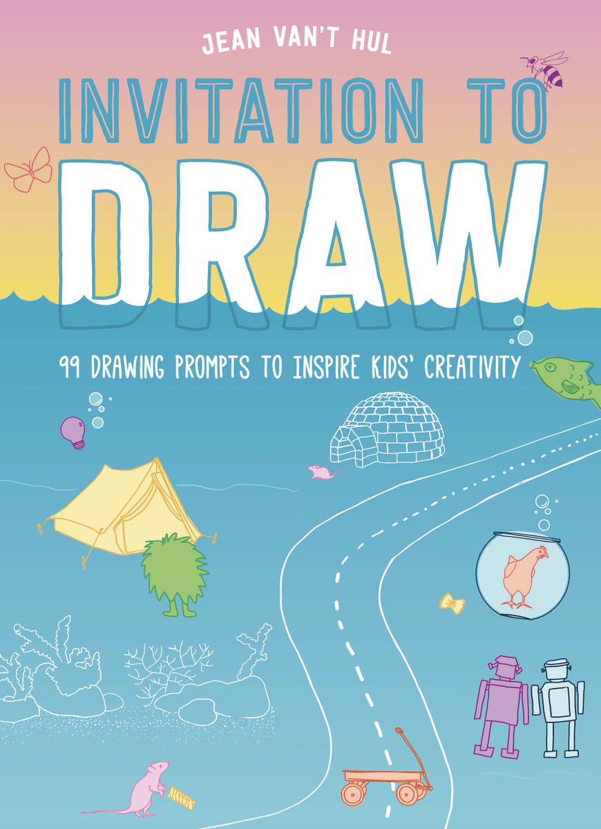 Invitation to Draw – World of Mirth