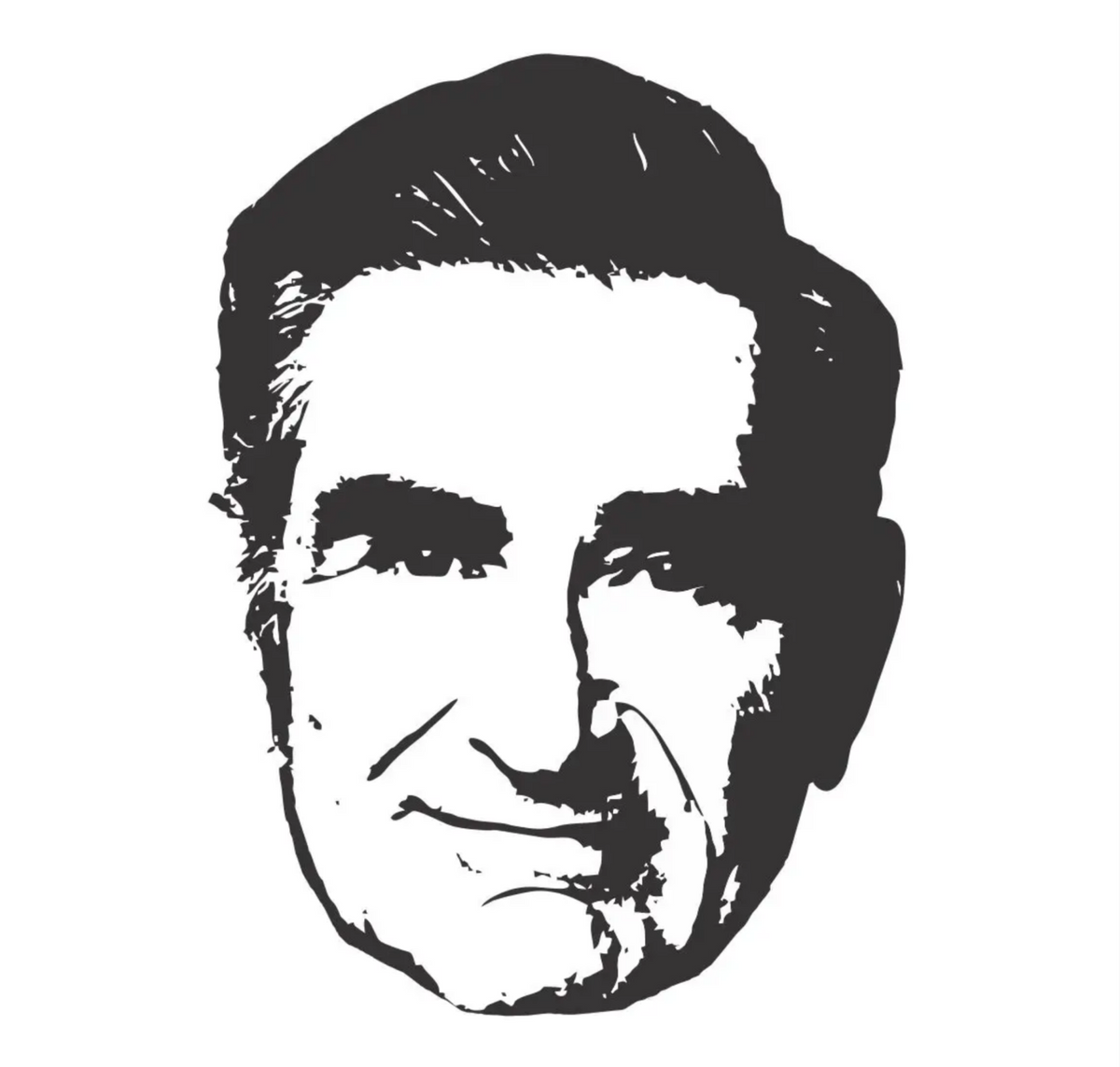 Johnny Rose Sticker Schitt's Creek – World of Mirth