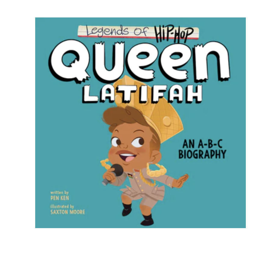 Legends of Hip-Hop: Queen Latifah – World of Mirth