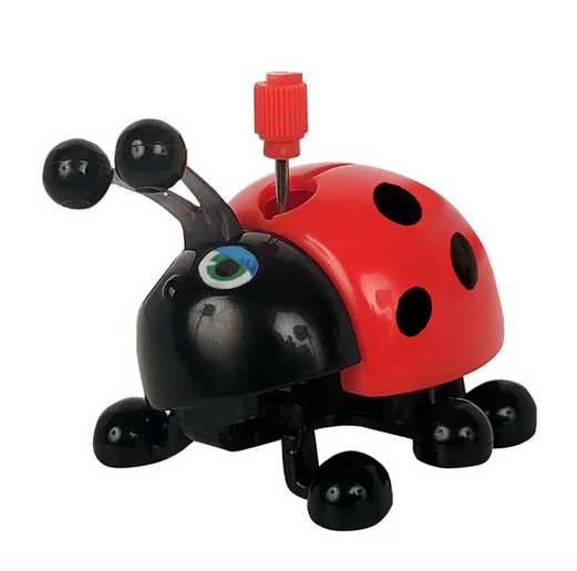 Lori Ladybug Wind Up – World of Mirth