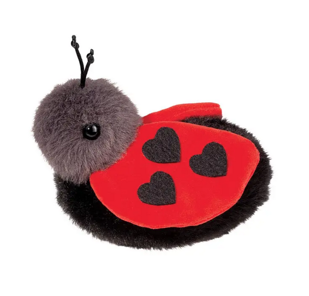 Lovebug Ladybug Plush – World of Mirth