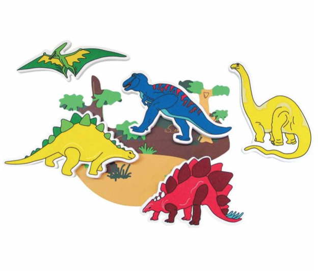 Magic Creations Dinosaurs – World of Mirth