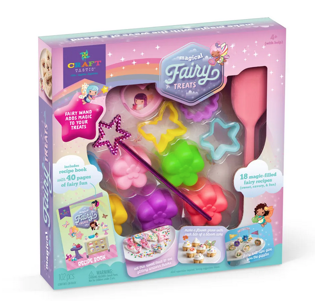 Magical Fairy Treats Kit – World of Mirth