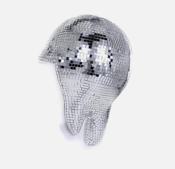 Melting Dripping Disco Ball 8" – World of Mirth