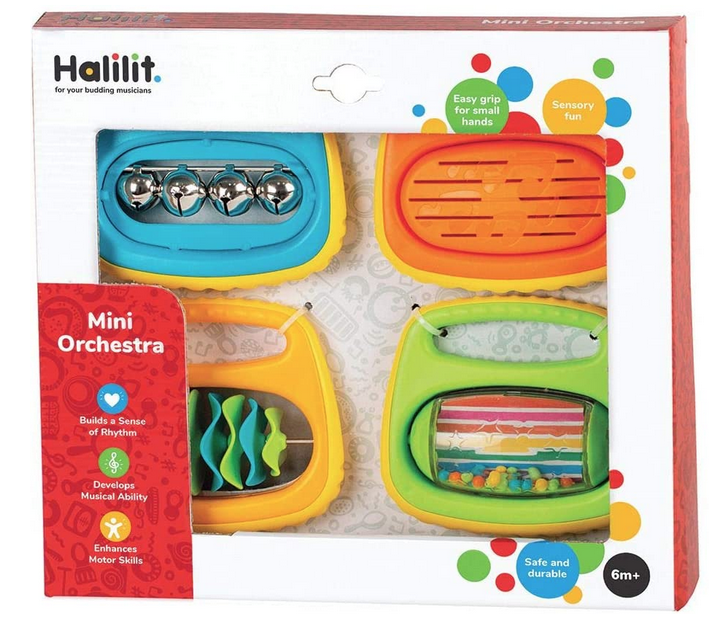 Mini Orchestra – World of Mirth