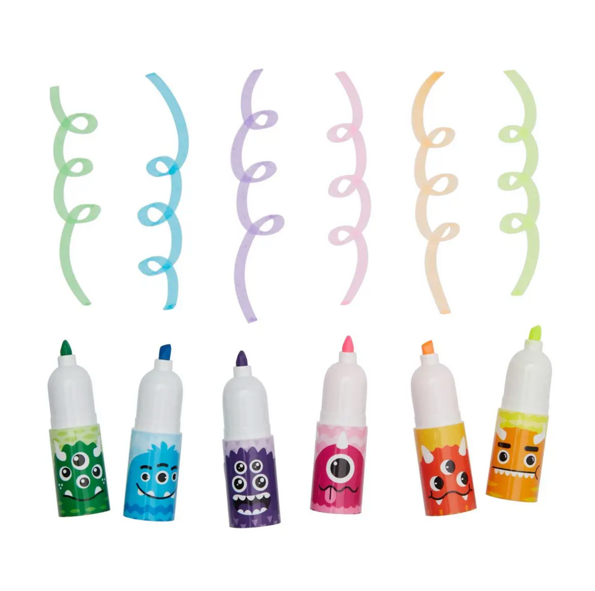 Monster Stacking Highlighters – World of Mirth