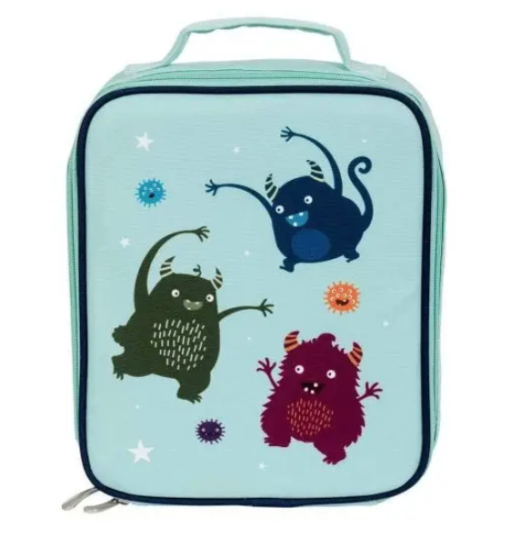 Monster Samples Lunch Bag – World of Mirth