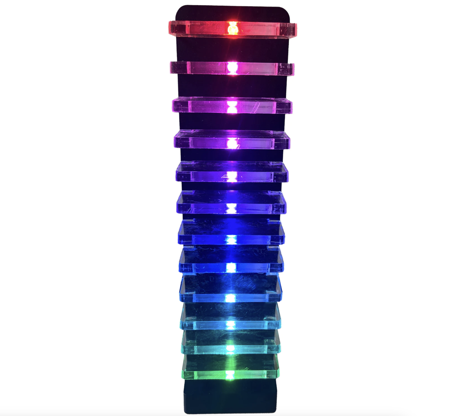 Multi-Colored Sound Responsive Mood Lamp – World of Mirth