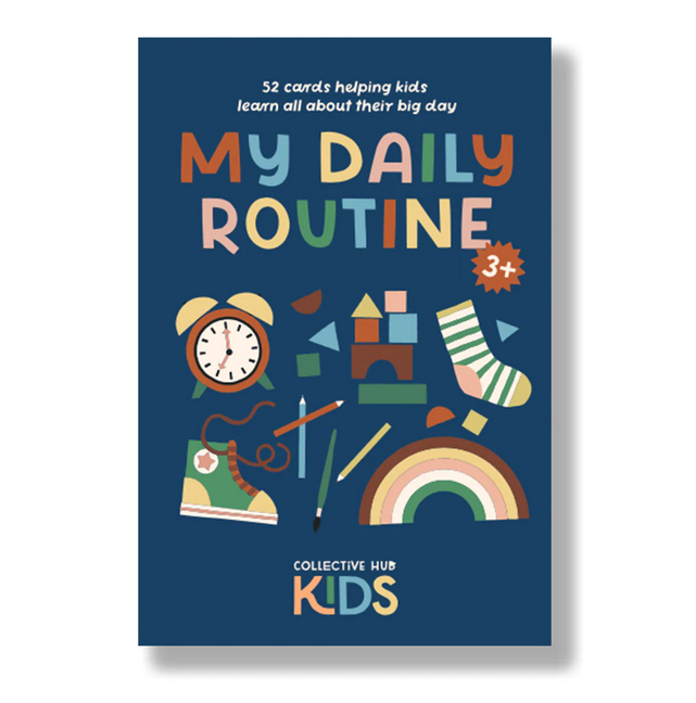 My Daily Routine Card Deck – World of Mirth