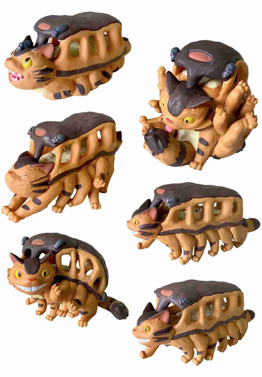 catbus clay