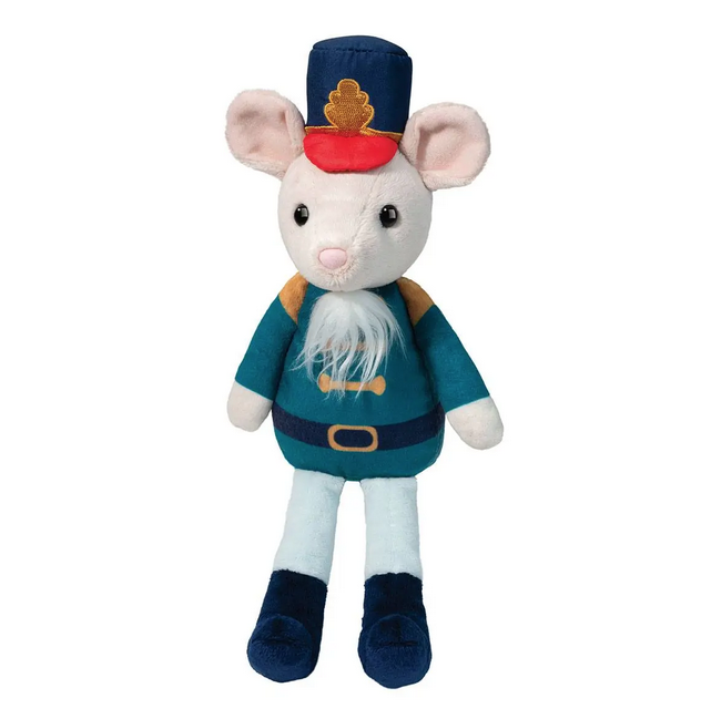 Nutcracker Mouse Plush – World of Mirth