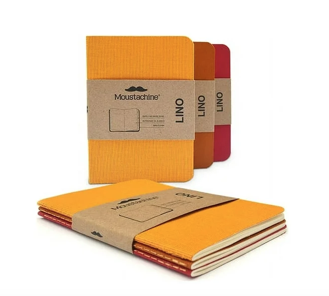 Passport Notebooks Yellows and Reds – World of Mirth