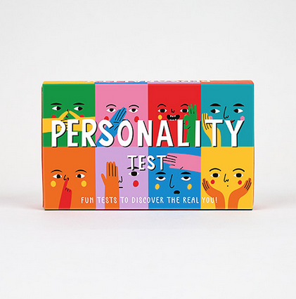 Personality Test Cards – World of Mirth