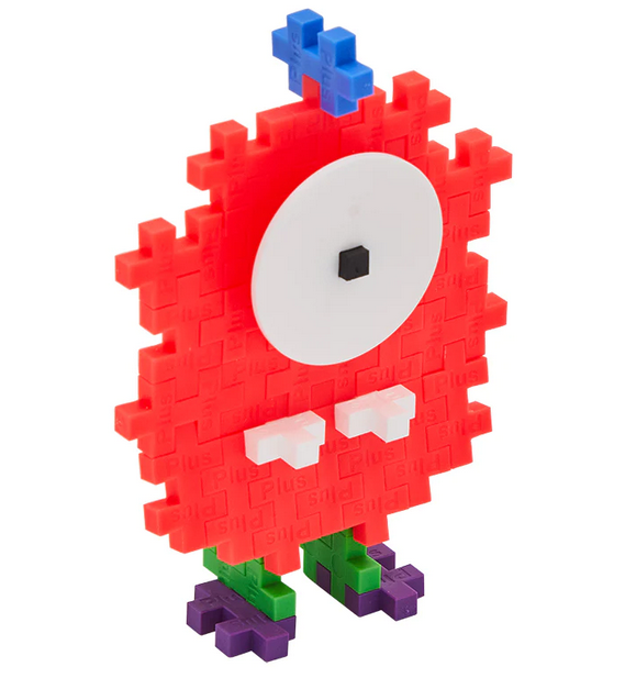 Plus Plus Critter Spud – World of Mirth