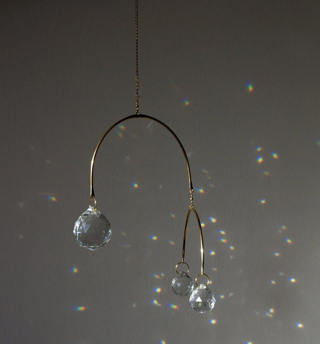 Prisma Hanging Prism #8 – World of Mirth