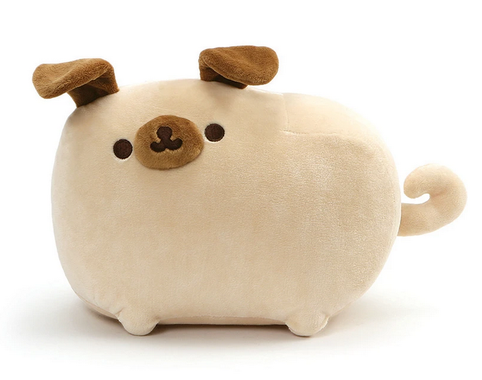 Pugsheen Pusheen – World of Mirth