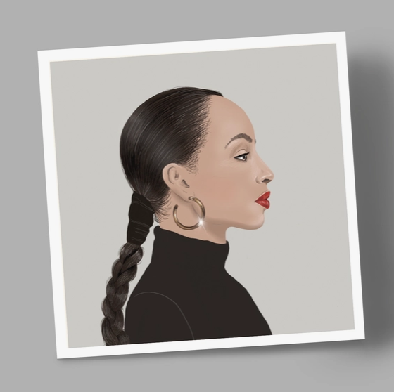 Sade Greeting Card – World of Mirth