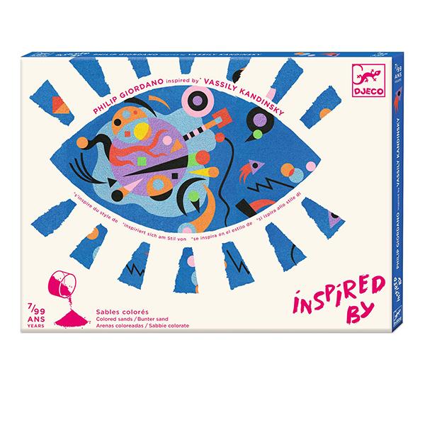 Sand Art Abstract Kit – World of Mirth