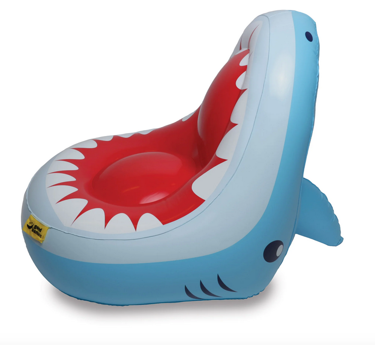 Shark Bite Comfy Chair – World of Mirth