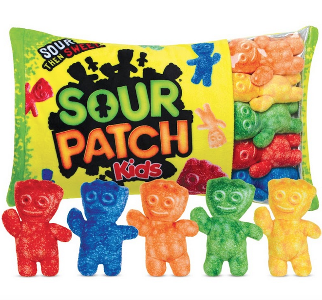 Sour Patch Interactive Plush – World of Mirth