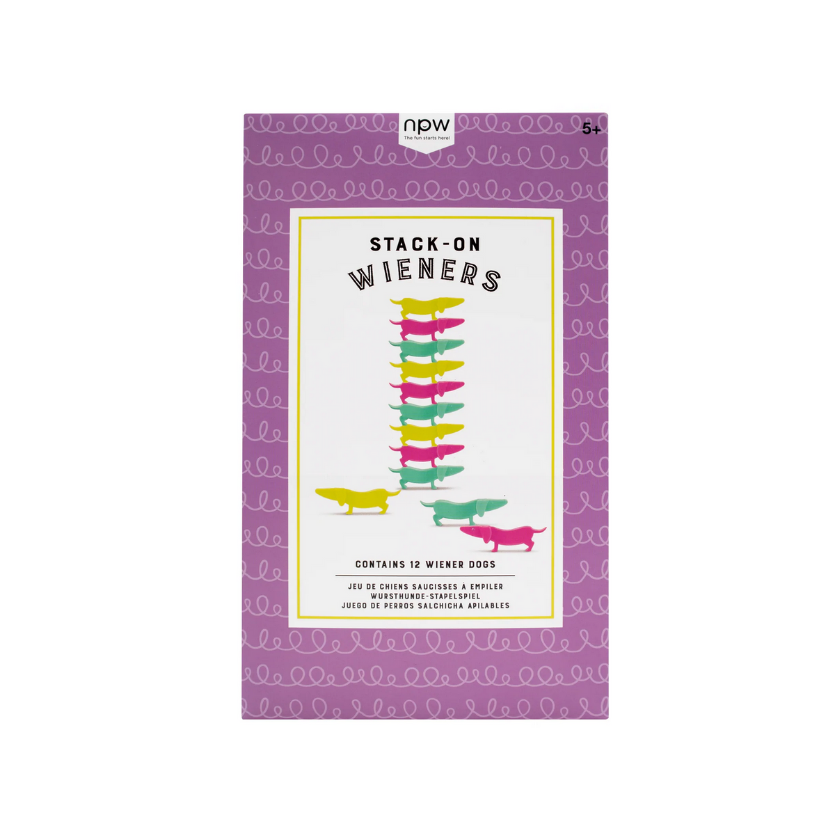 Stack On Wieners – World of Mirth