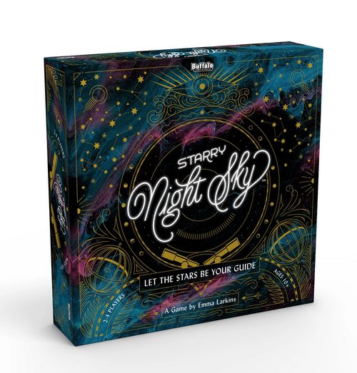 Starry Night Sky Game – World of Mirth