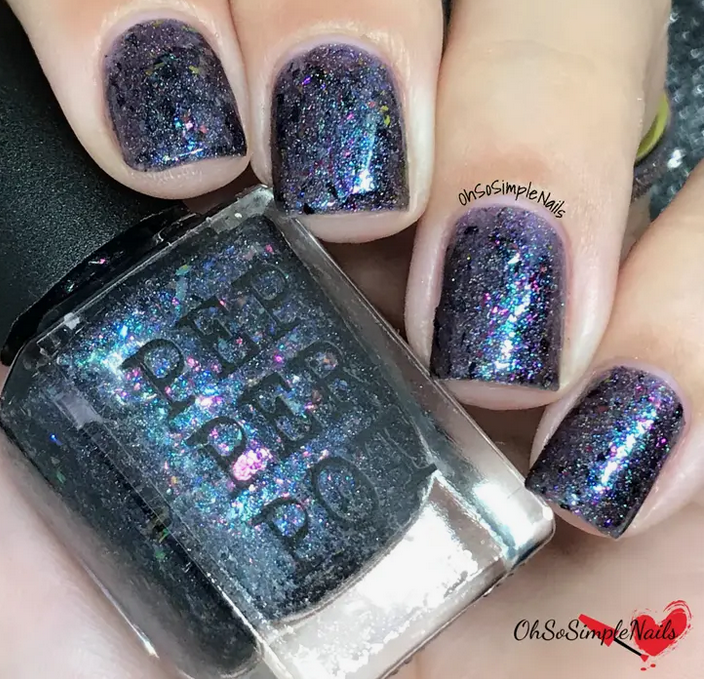 Sudden Sequel Death Syndrome Nail Polish – World of Mirth