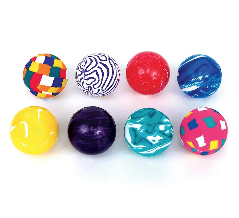 Superball Extra Bouncy – World of Mirth