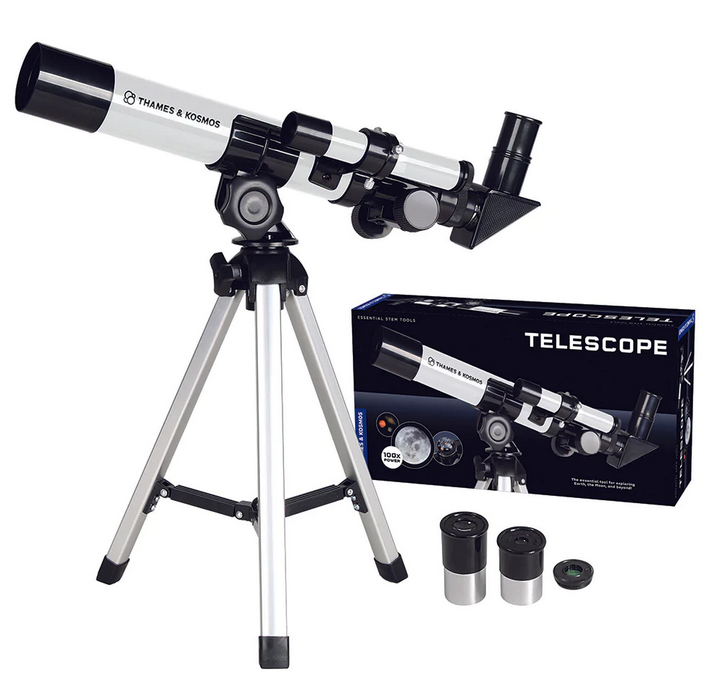 Telescope by Thames and Kosmos – World of Mirth