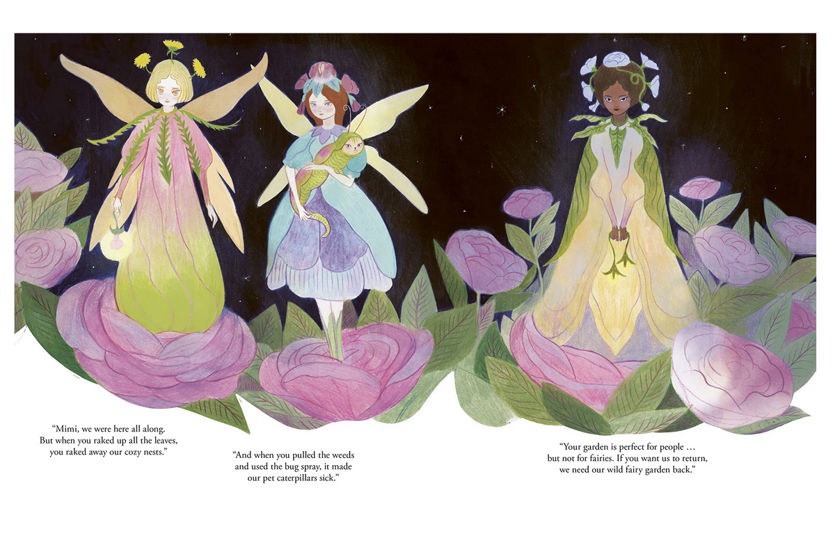 The Fairy Garden – World of Mirth