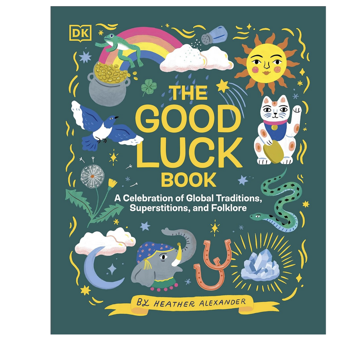 The Good Luck Book – World of Mirth