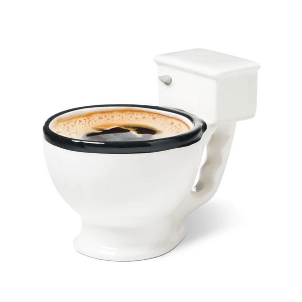 The Original Toilet Coffee Mug – World of Mirth