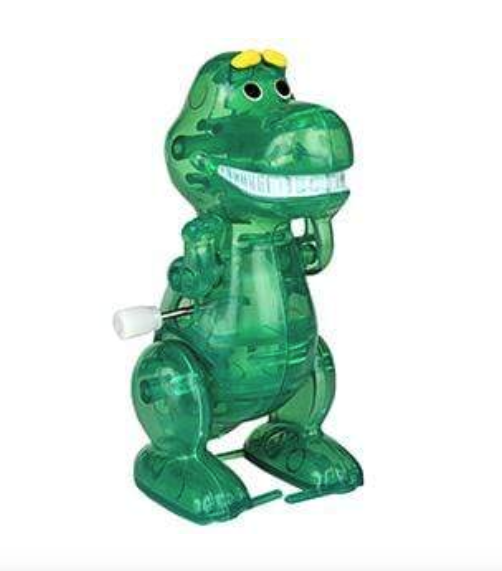 Travis T-Rex Wind Up – World of Mirth