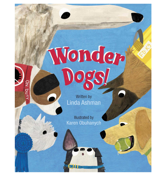Wonder Dogs – World of Mirth