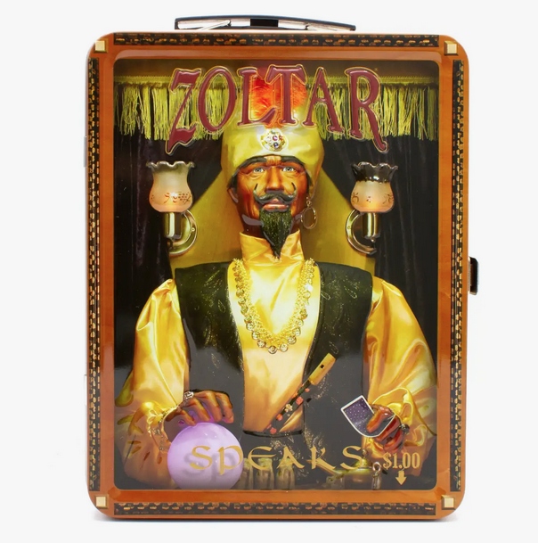 Zoltar Fun Box – World of Mirth